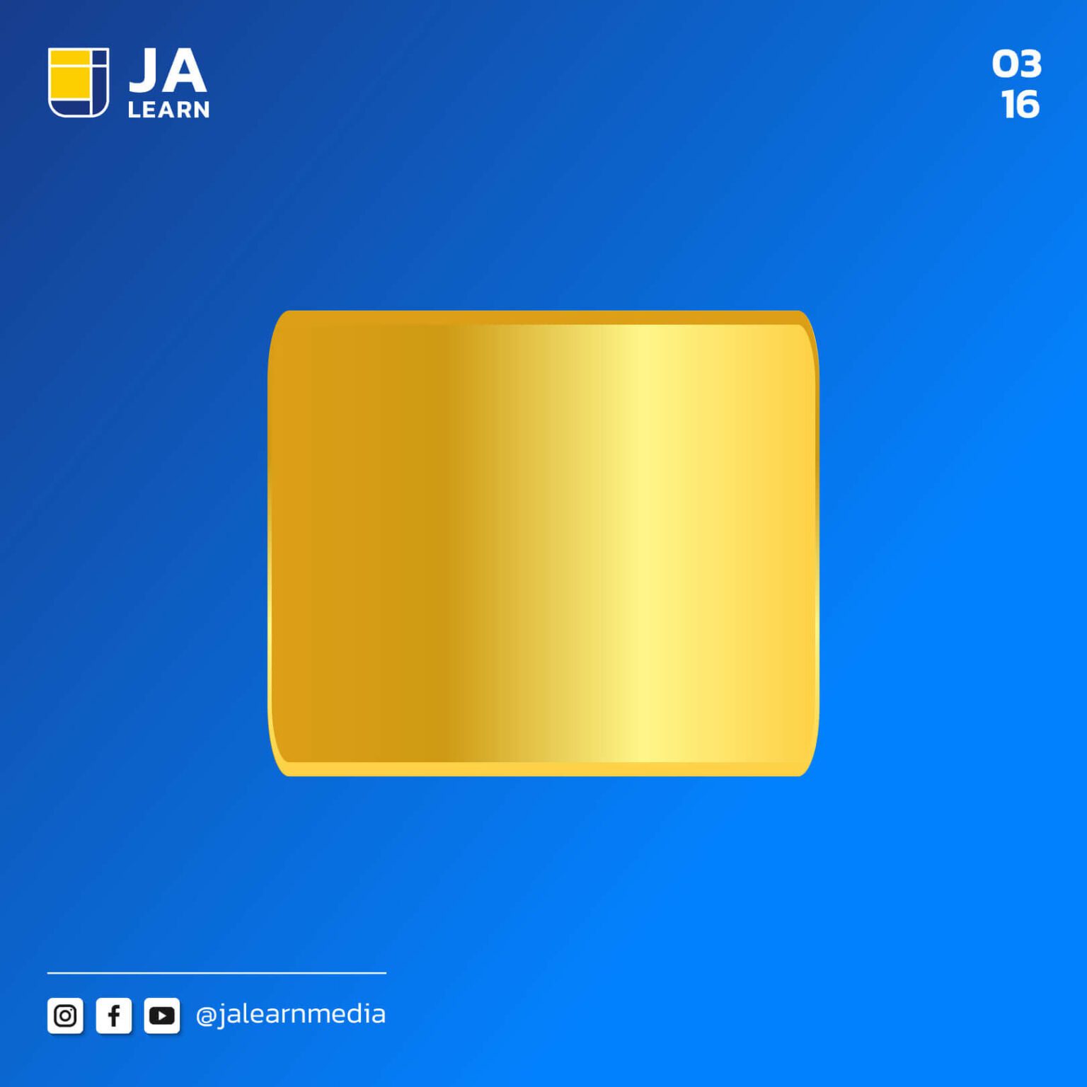 แจก Gradients สีทองไว้ใช้สำหรับงานออกแบบ