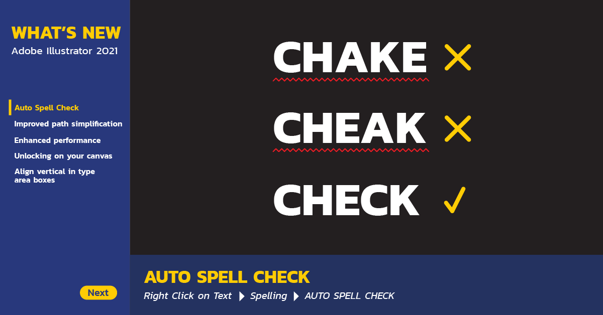 ทบทวน Feature ที่ควรรู้! ในโปรแกรม Adobe Illustrator