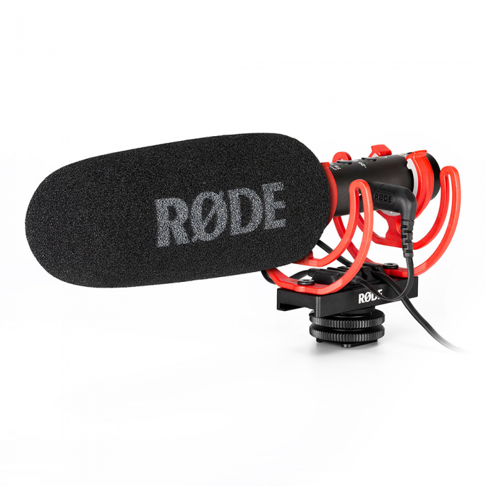 Rode VideoMic Go II - JaLearn